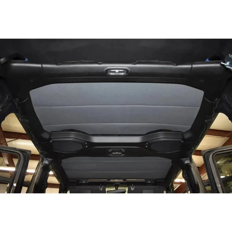 Jeep Wrangler JLU Soft Top Headliner (4Door) | Hothead Headliners