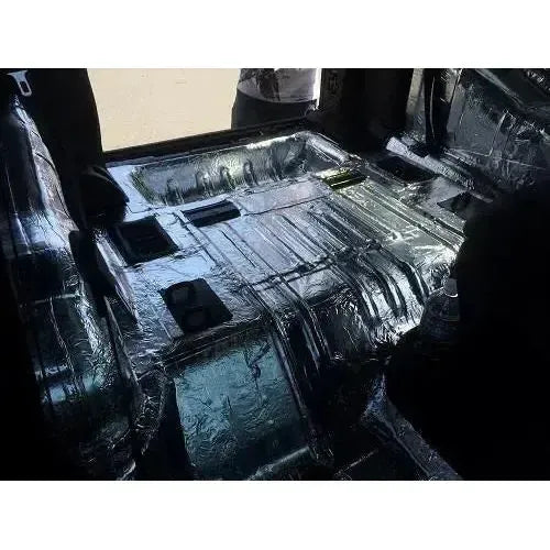 Sound Assassin - Jeep Wrangler JK (2 Door) | Hothead Headliners